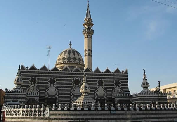 Mosques around the World