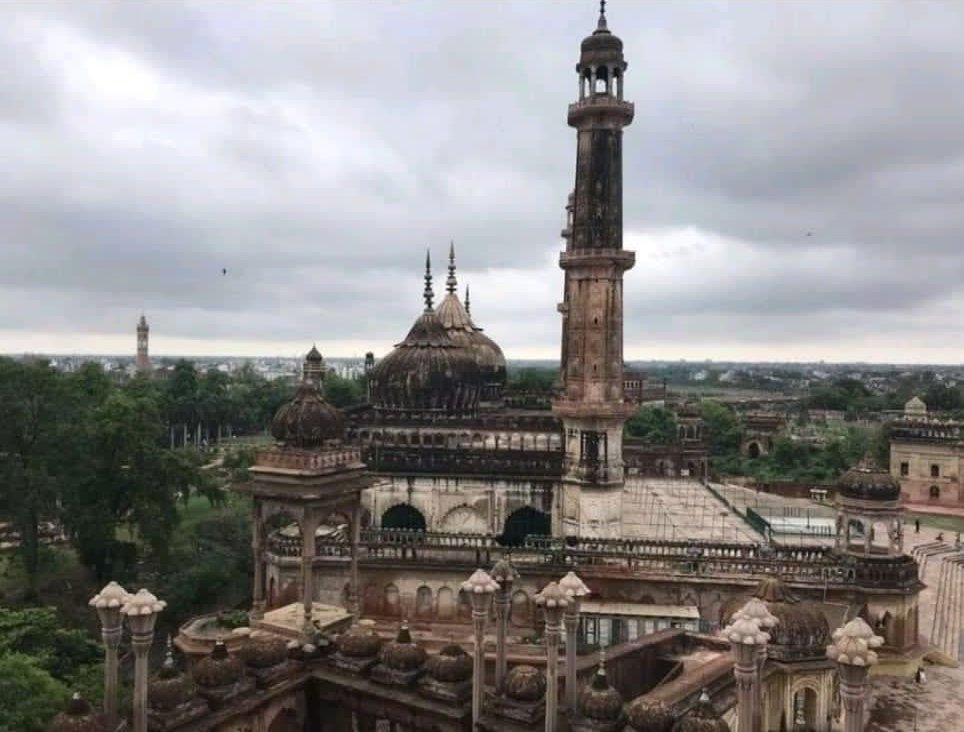 Mosques around the World